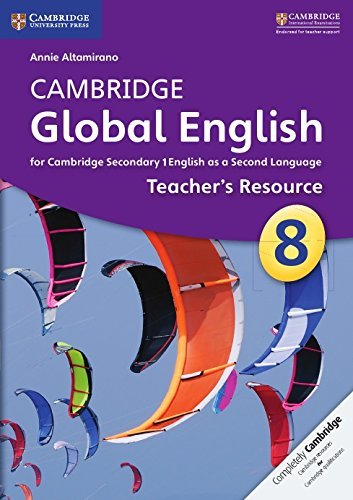 Cambridge Global English Stages 7-9 Stage 8 Teacher's Resource CD-ROM ...