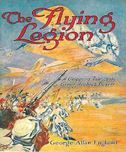 The Flying Legion (Illustrated) by George Allan England | Goodreads