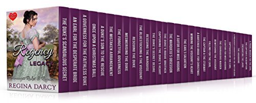Regency Legacy (Amongst Rakes and Rogues) by Regina Darcy | Goodreads