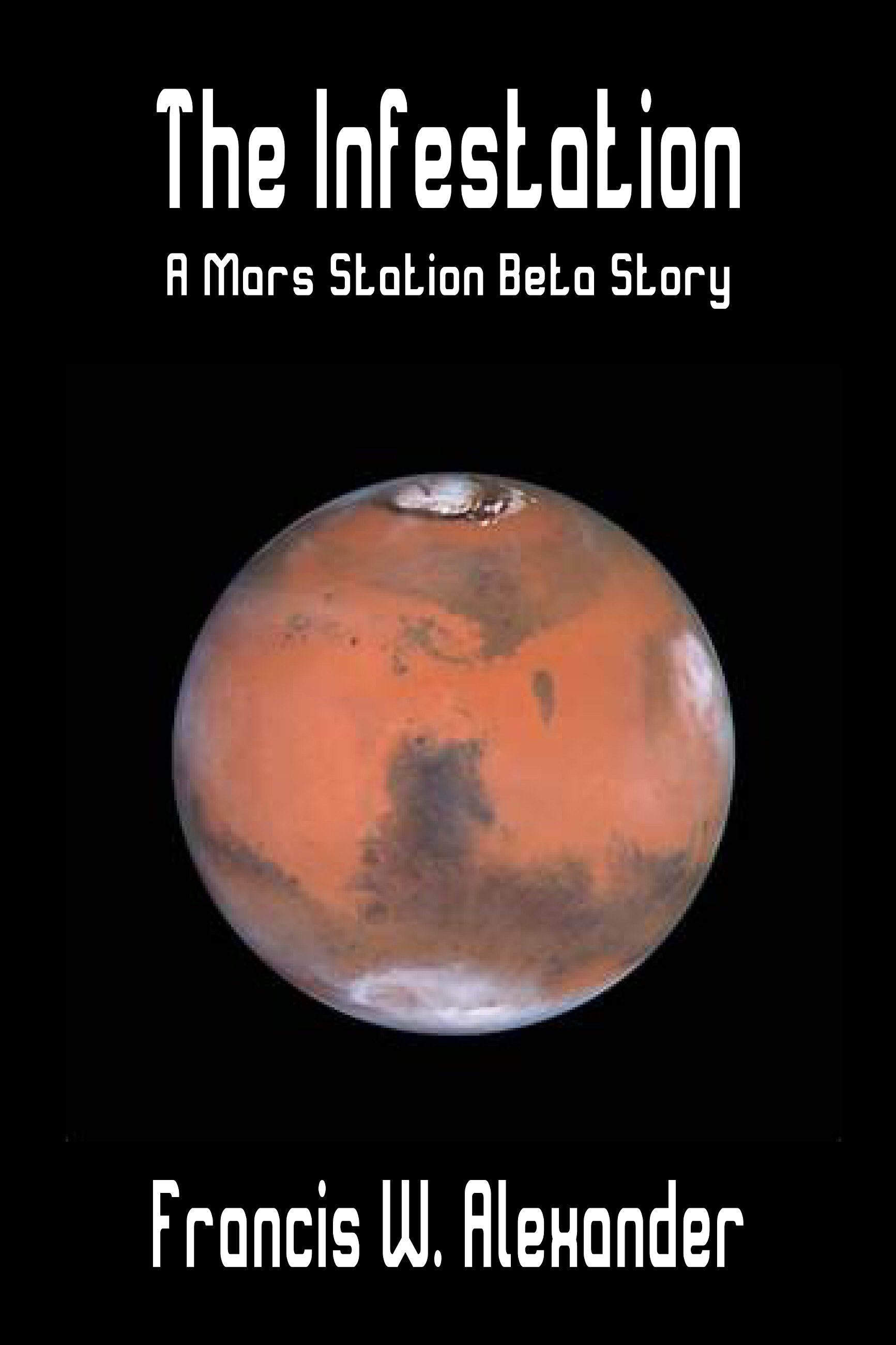 The Infestation by Francis Alexander | Goodreads