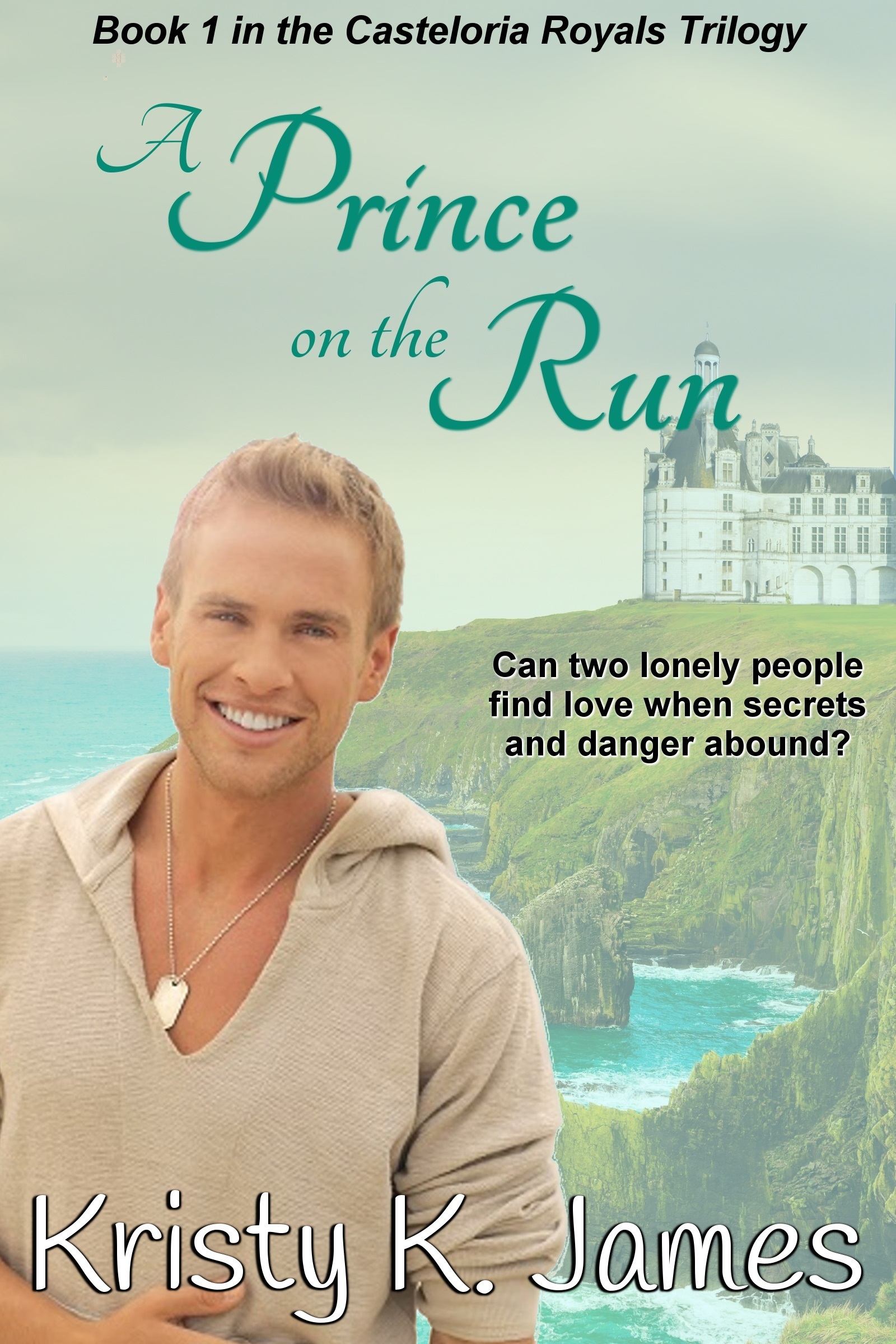 A Prince on the Run, Book 1 in the Casterloria Royals Trilogy by Kristy ...