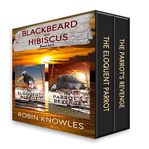 Blackbeard and Hibiscus: Boxed Set 1 by Robin Knowles | Goodreads