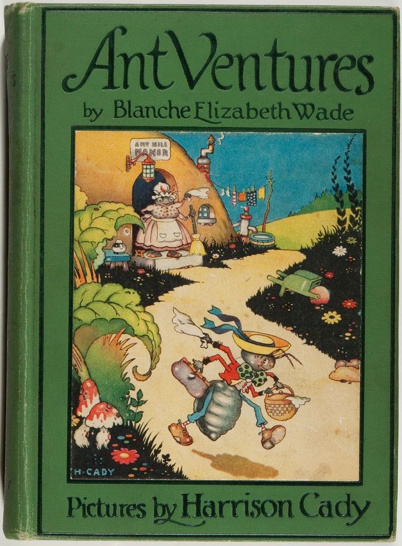 AntVentures by Blanche Elizabeth Wade | Goodreads