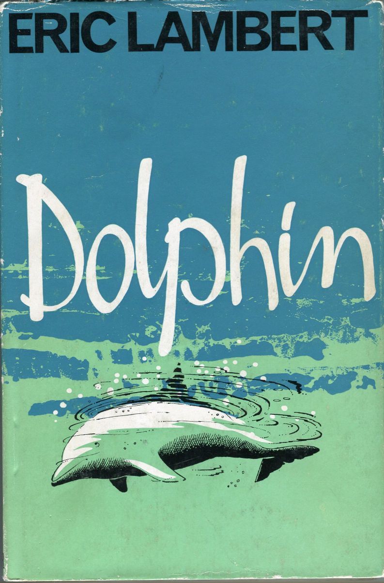Dolphin by Eric Lambert | Goodreads