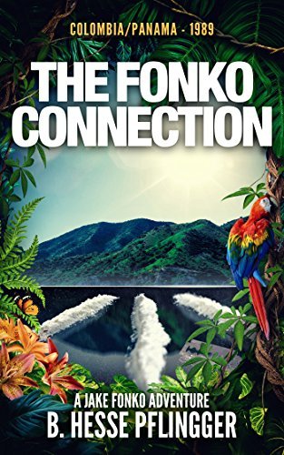 The Fonko Connection (Jake Fonko Book 9) by B. Hesse Pflingger | Goodreads