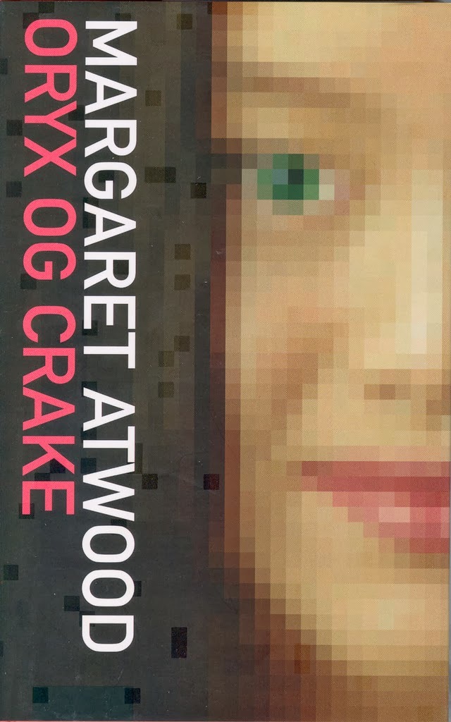 Oryx og Crake by Margaret Atwood | Goodreads