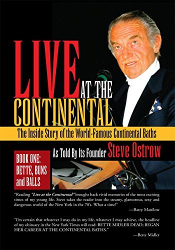 Live at the Continental: The Inside Story of the World-Famous ...
