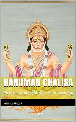 Hanuman Chalisa Pictorial Representation With Meaning By Nitin hanuman-chalisa-pictorial-representation-with-meaning-by-nitin