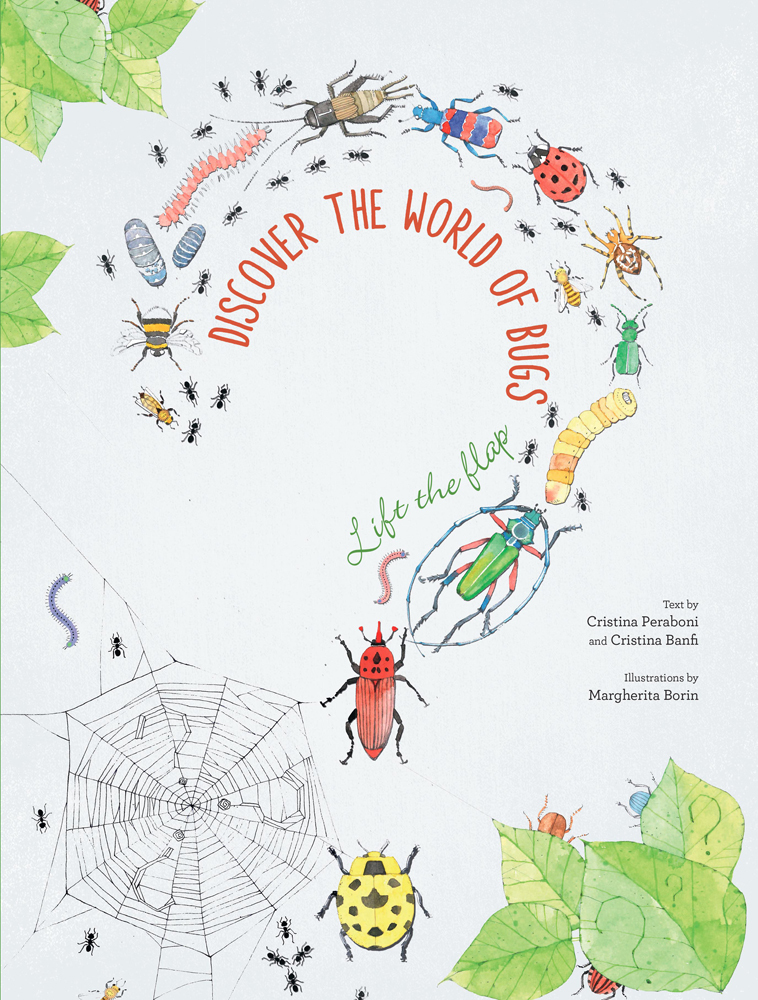Discover the World of Bugs by Cristina Banfi | Goodreads