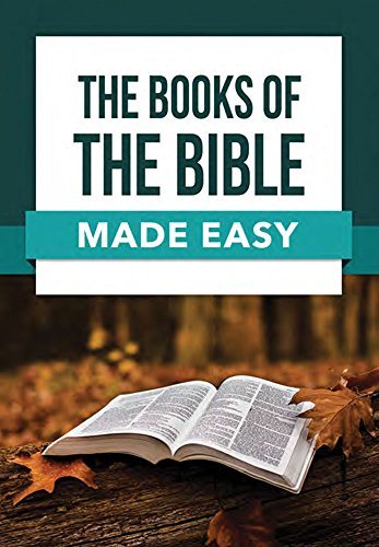 Books of the Bible Made Easy by Rose Publishing | Goodreads