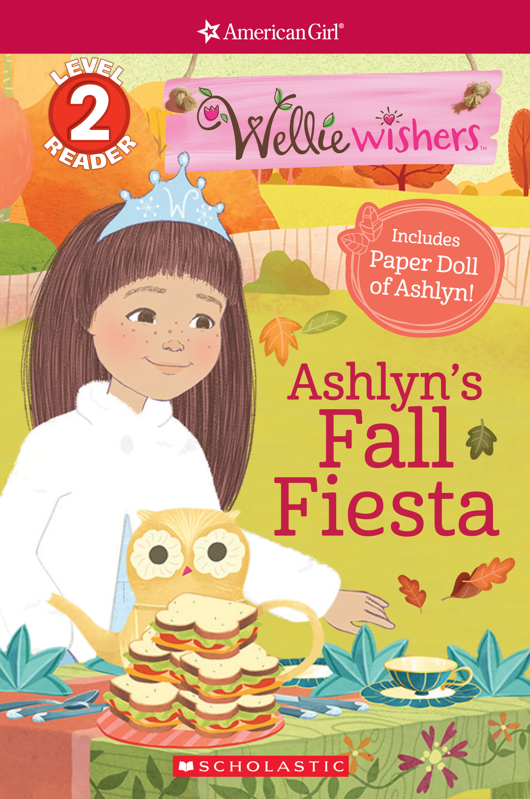 Ashlyn's Fall Fiesta by Meredith Rusu | Goodreads
