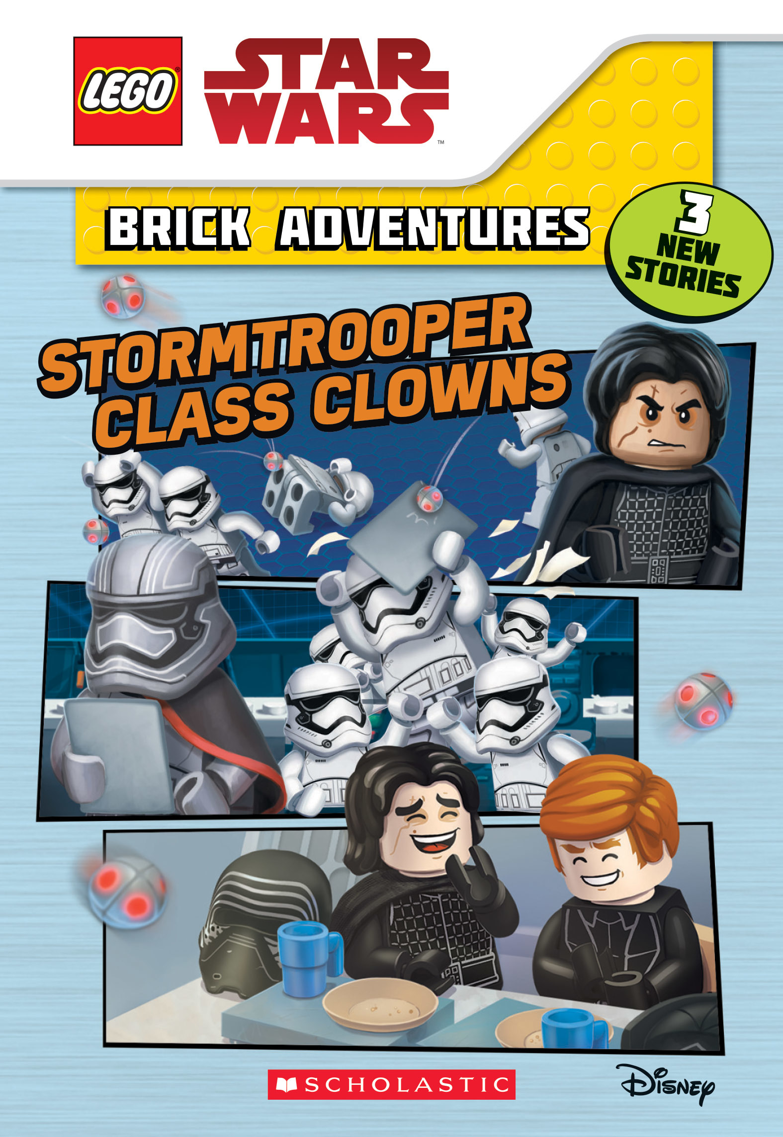 Stormtrooper Class Clowns by Ace Landers | Goodreads
