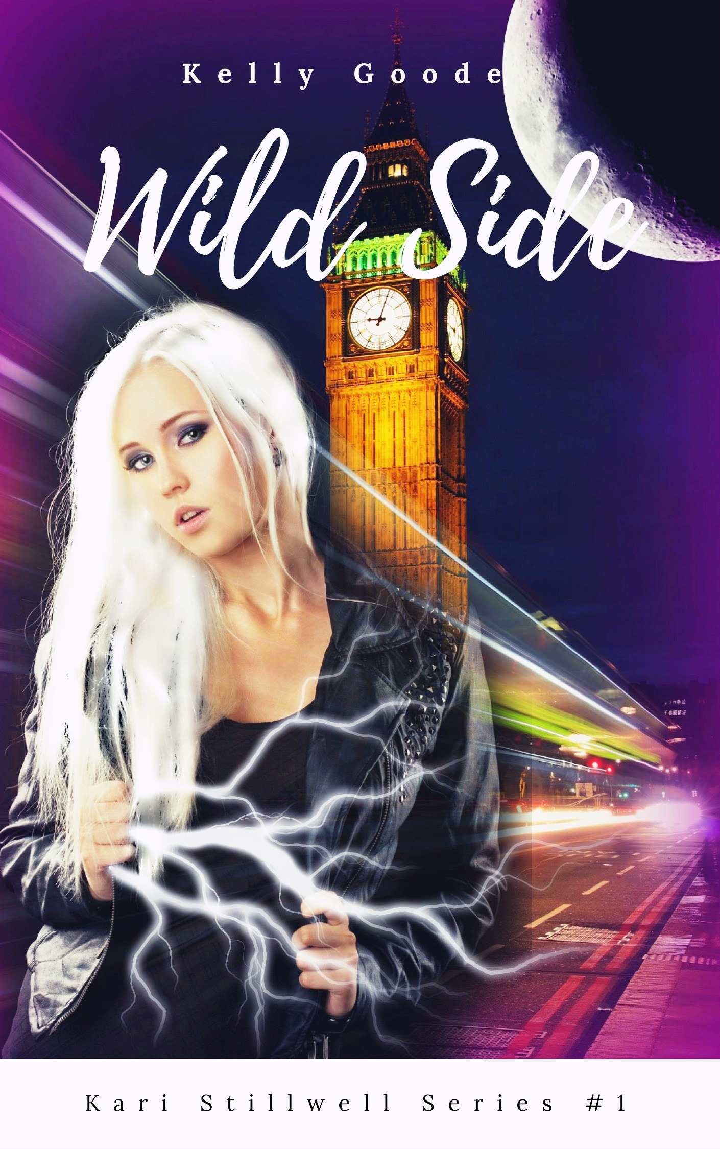 Wild Side (Kari Stillwell, #1) by Kelly Goode | Goodreads