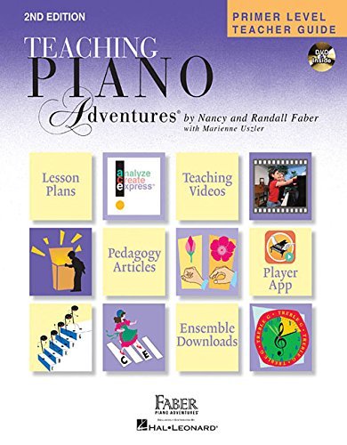 Primer Level Teacher Guide: Hardcover with DVD by Nancy Faber | Goodreads