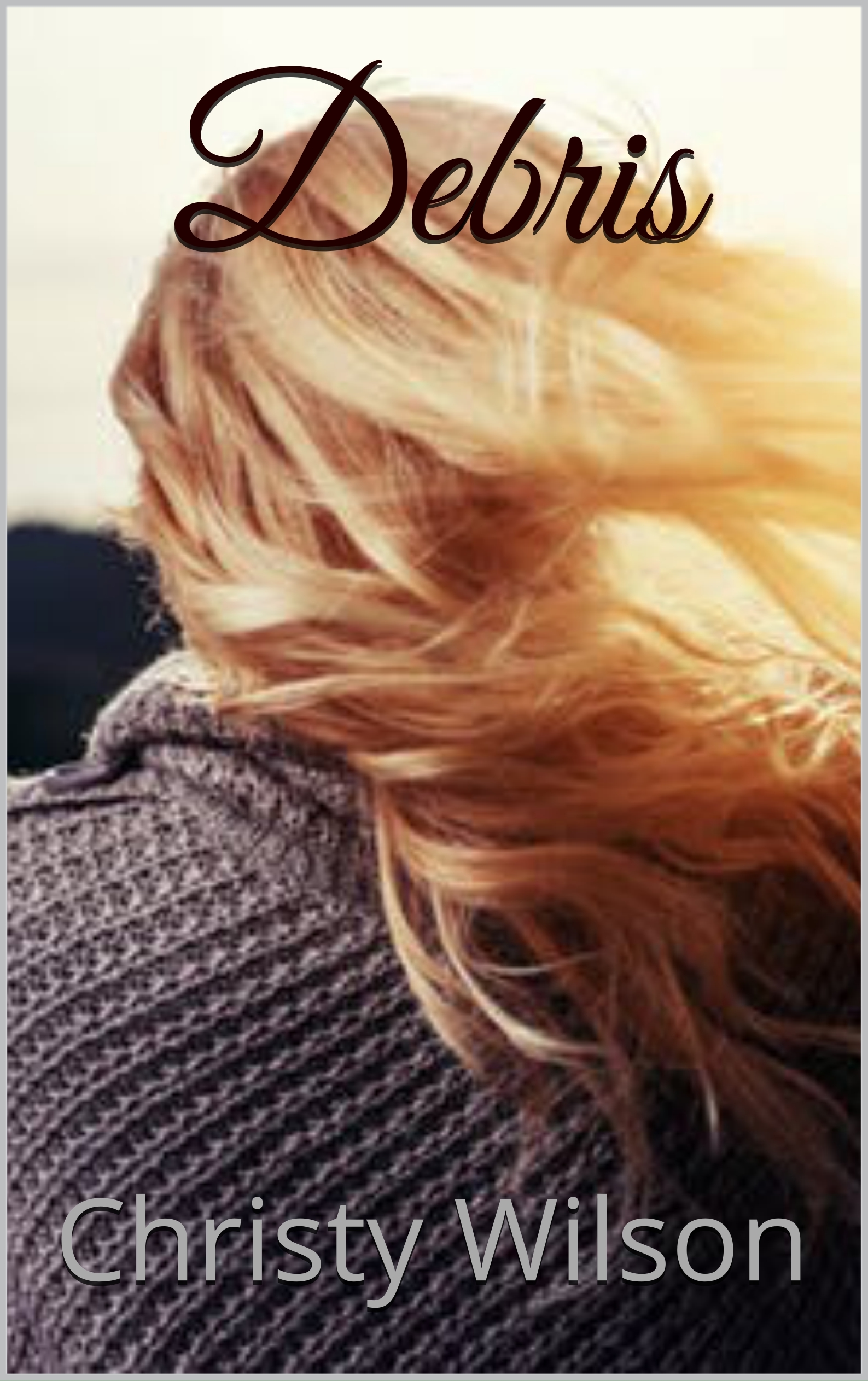 Debris (Romantic CPS Series #2) by Christy Wilson | Goodreads