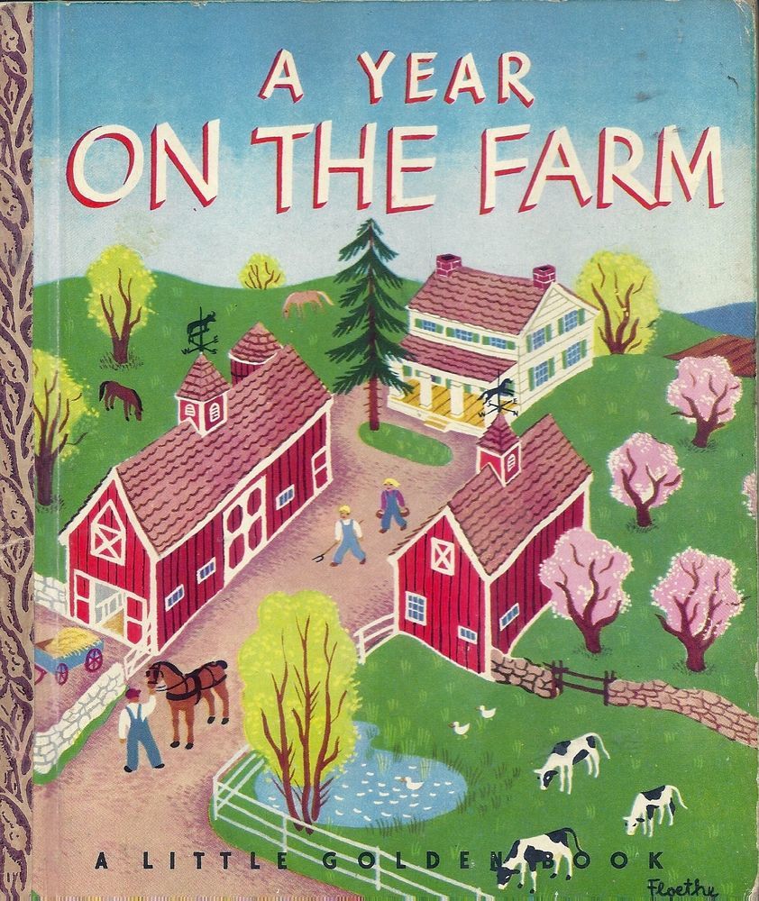 A Year on the Farm by Lucy Sprague Mitchell | Goodreads