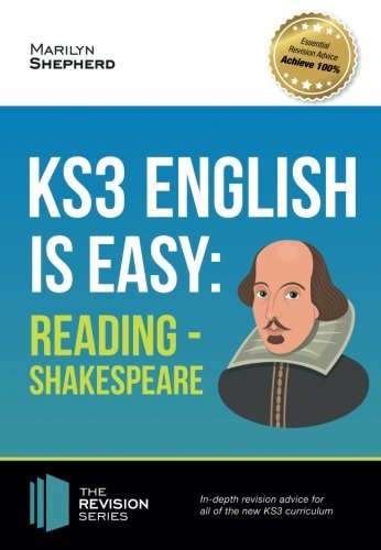 KS3 English is Easy - Reading -Shakespeare: In-depth revision advice ...