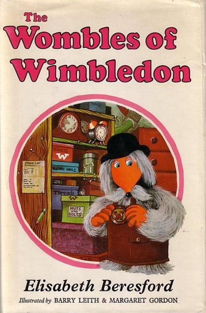 The Wombles of Wimbledon by Elisabeth Beresford | Goodreads