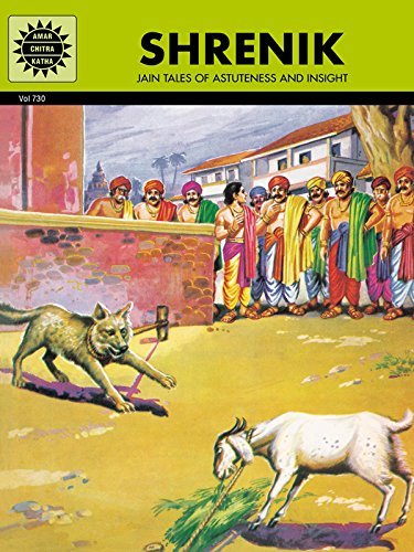Shrenik by Indu Jain | Goodreads