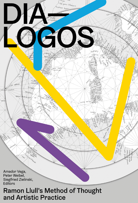 DIA-LOGOS: Ramon Llull's Method of Thought and Artistic Practice by ...