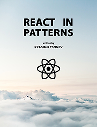 React in patterns by Krasimir Tsonev | Goodreads