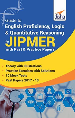 Guide to English Proficiency, Logic & Quantitative Reasoning for JIPMER ...