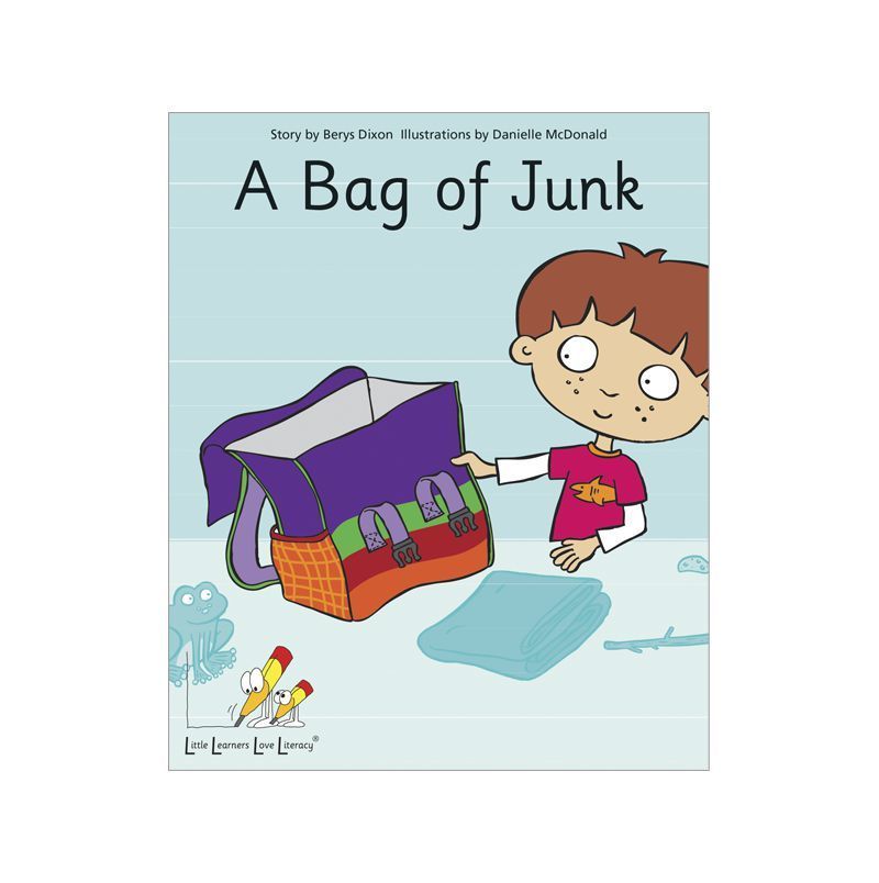 A Bag of Junk by Berys Dixon | Goodreads