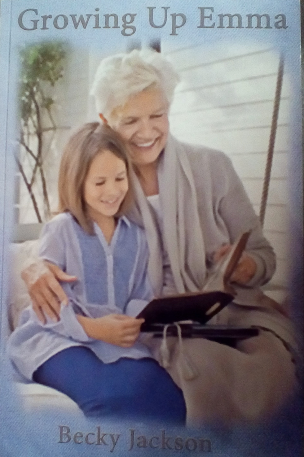 Growing Up Emma by Becky Jackson | Goodreads