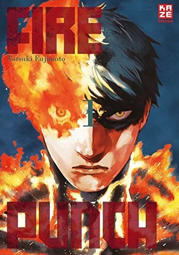 Fire Punch 01 by Tatsuki Fujimoto | Goodreads