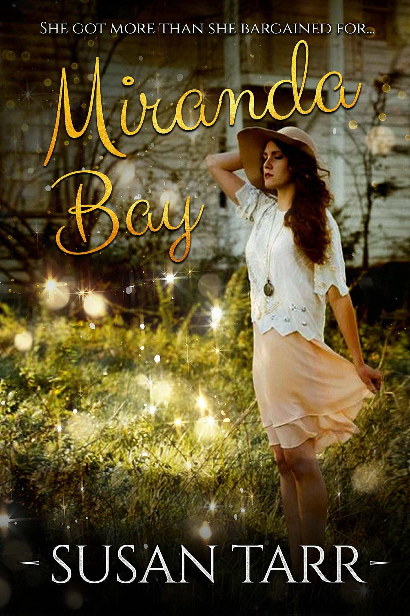 Miranda Bay by Susan Tarr | Goodreads