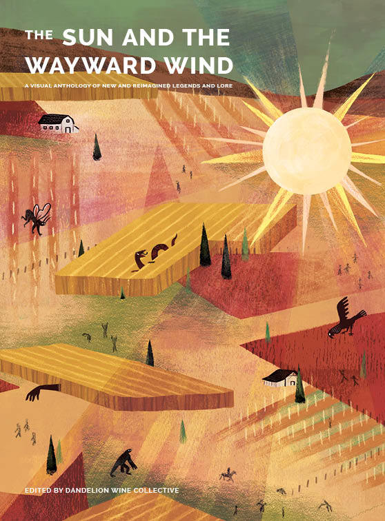 The Sun and the Wayward Wind by Paloma Hernando | Goodreads