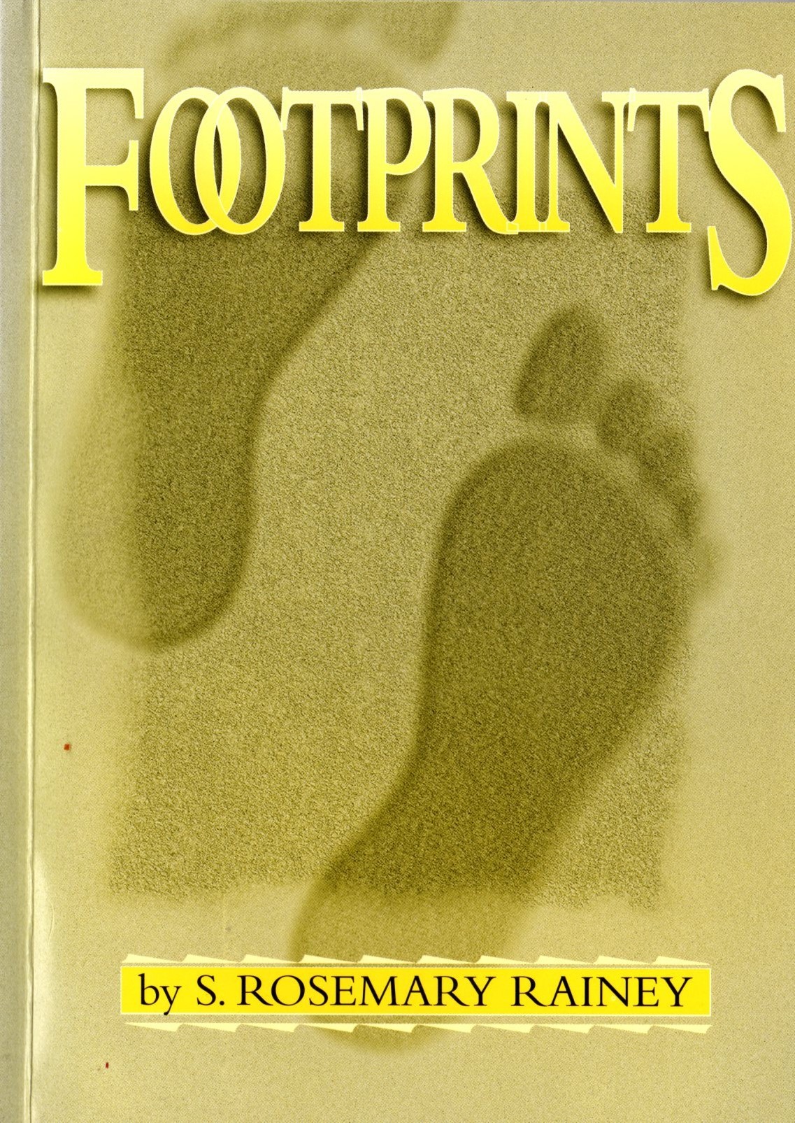 Footprints by S. Rosemary Rainey | Goodreads