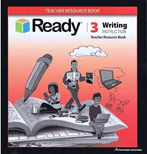Ready Writing Instruction Grade 3 Teacher Resource Book By Curriculum Ready Writing Instruction Grade 3 Teacher Resource Book By Curriculum