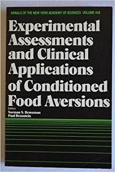 Experimental assessments and clinical applications of conditioned food ...