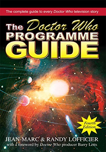 The Doctor Who Programme Guide: Fourth Edition by Jean-Marc | Goodreads
