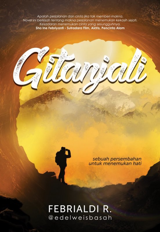 Gitanjali: Sebuah Persembahan Untuk Menemukan Hati by Febrialdi R ...