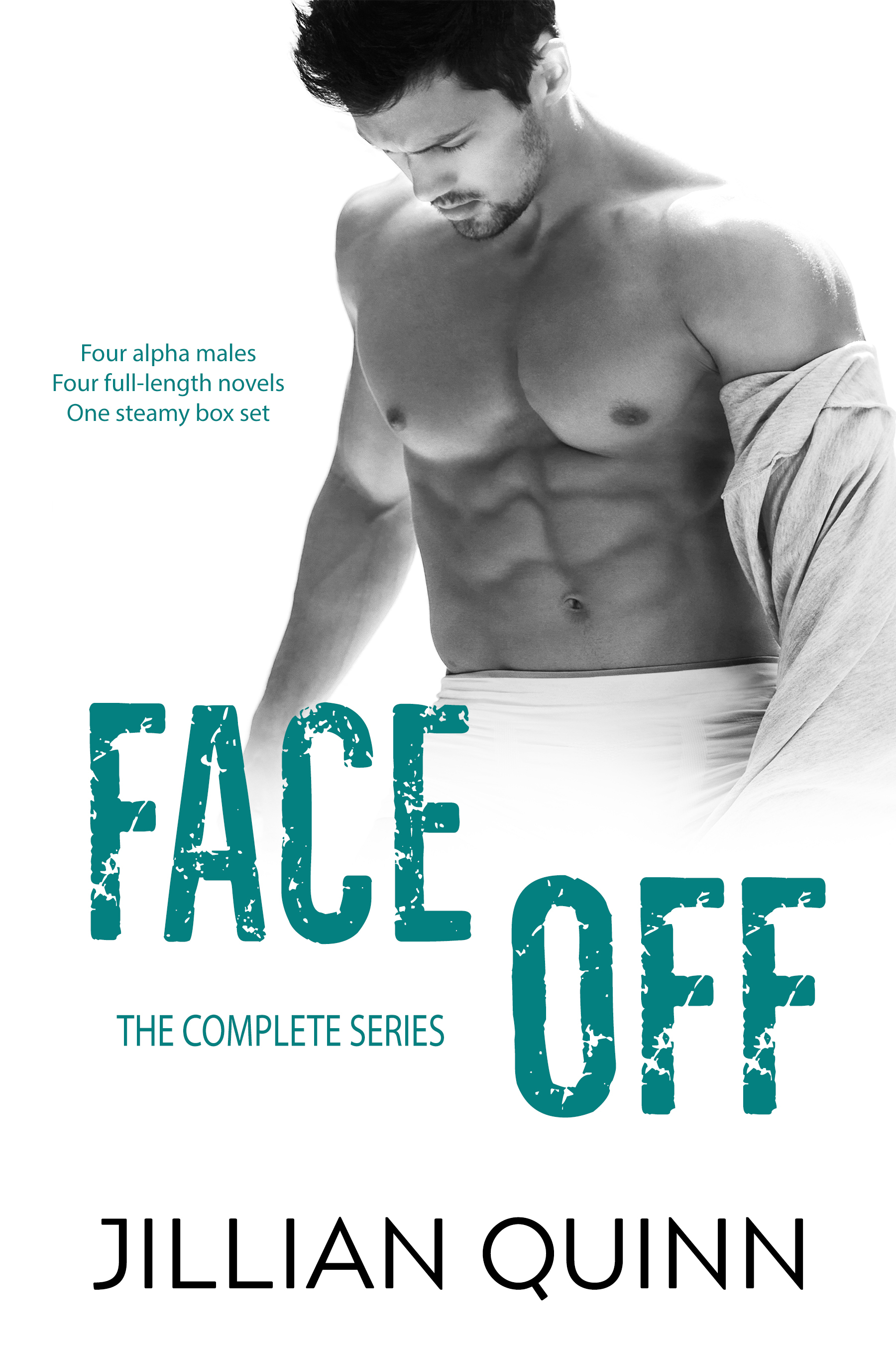 Face-Off Series Box Set by Jillian Quinn | Goodreads