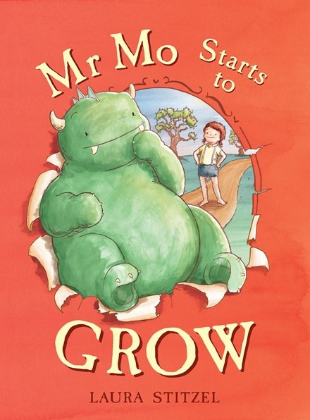 Mr Mo Starts to Grow by Laura Stitzel | Goodreads
