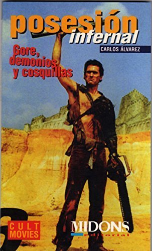 Posesión Infernal by Carlos Alvarez | Goodreads