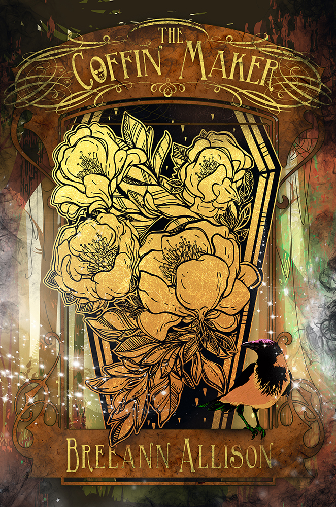 The Coffin Maker (The Coffin, #1) by Breeann Allison | Goodreads