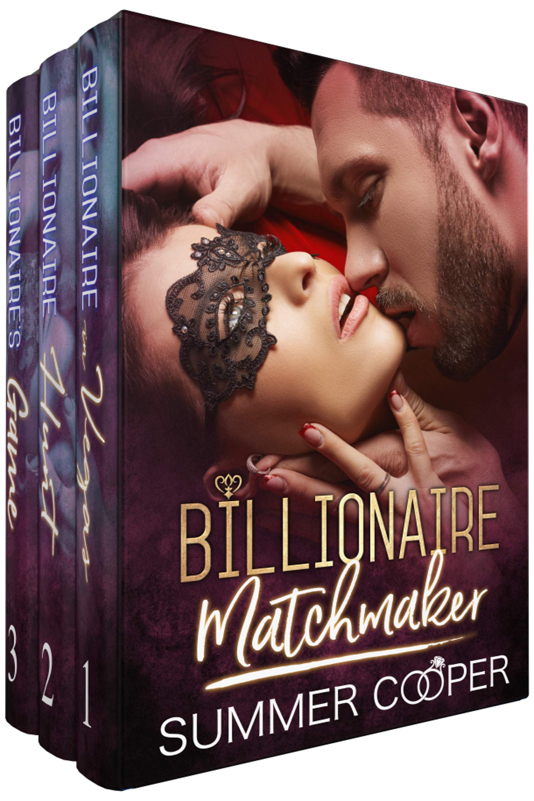 Billionaire Matchmaker by Summer Cooper | Goodreads