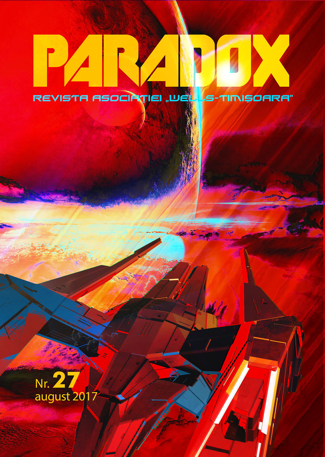 Paradox nr.27 by Laurențiu Nistorescu | Goodreads