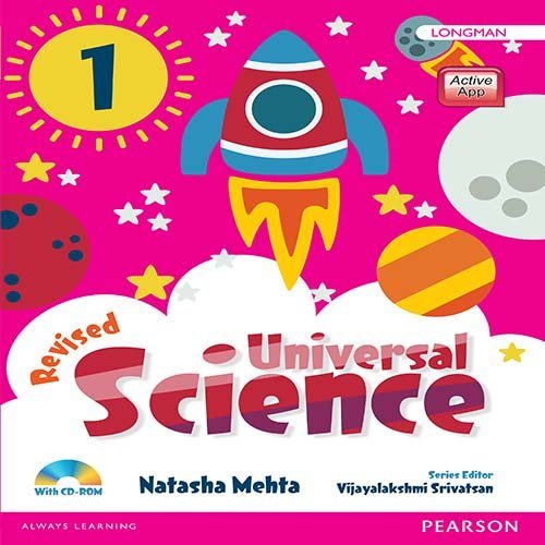 Universal Science by Pearson for CBSE Class 1 by Natasha Mehta | Goodreads