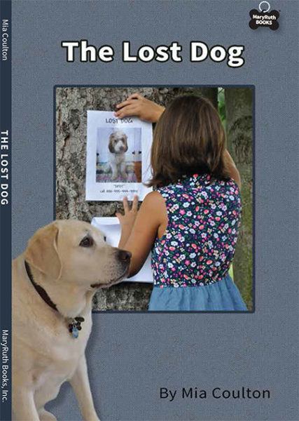 The Lost Dog by Mia Coulton | Goodreads