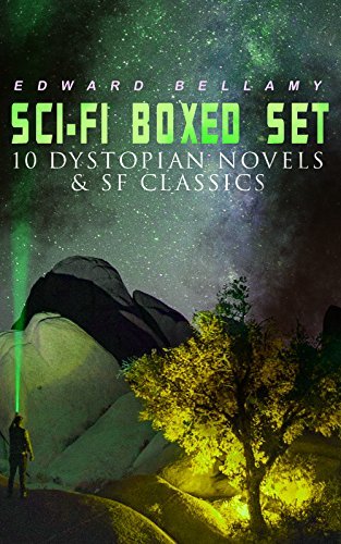Sci-Fi Boxed Set: 10 Dystopian Novels & SF Classics: Utopian & Science ...