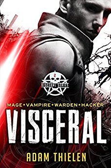 Visceral (Visceral, #2) by Adam Thielen | Goodreads