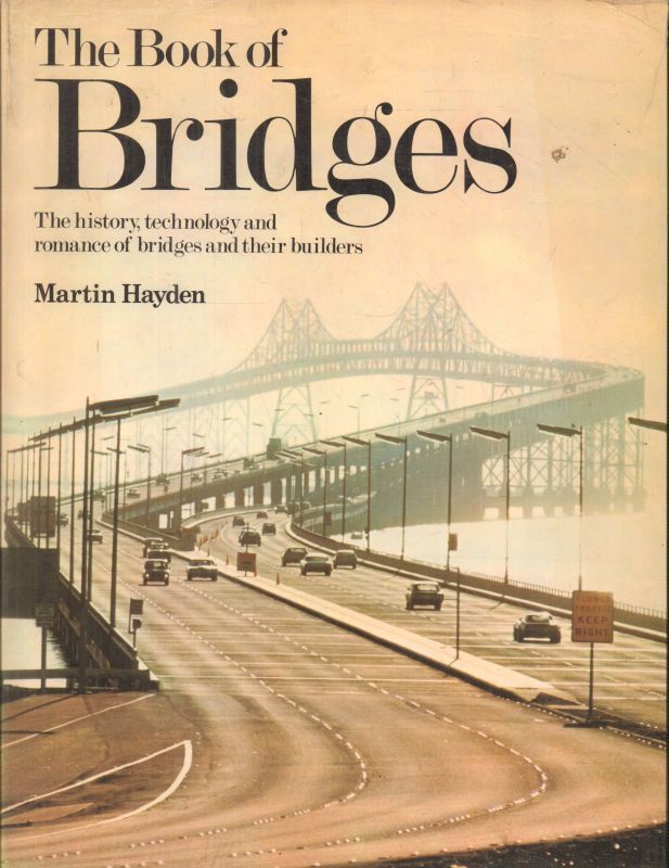 The Book of Bridges by Martin Hayden | Goodreads