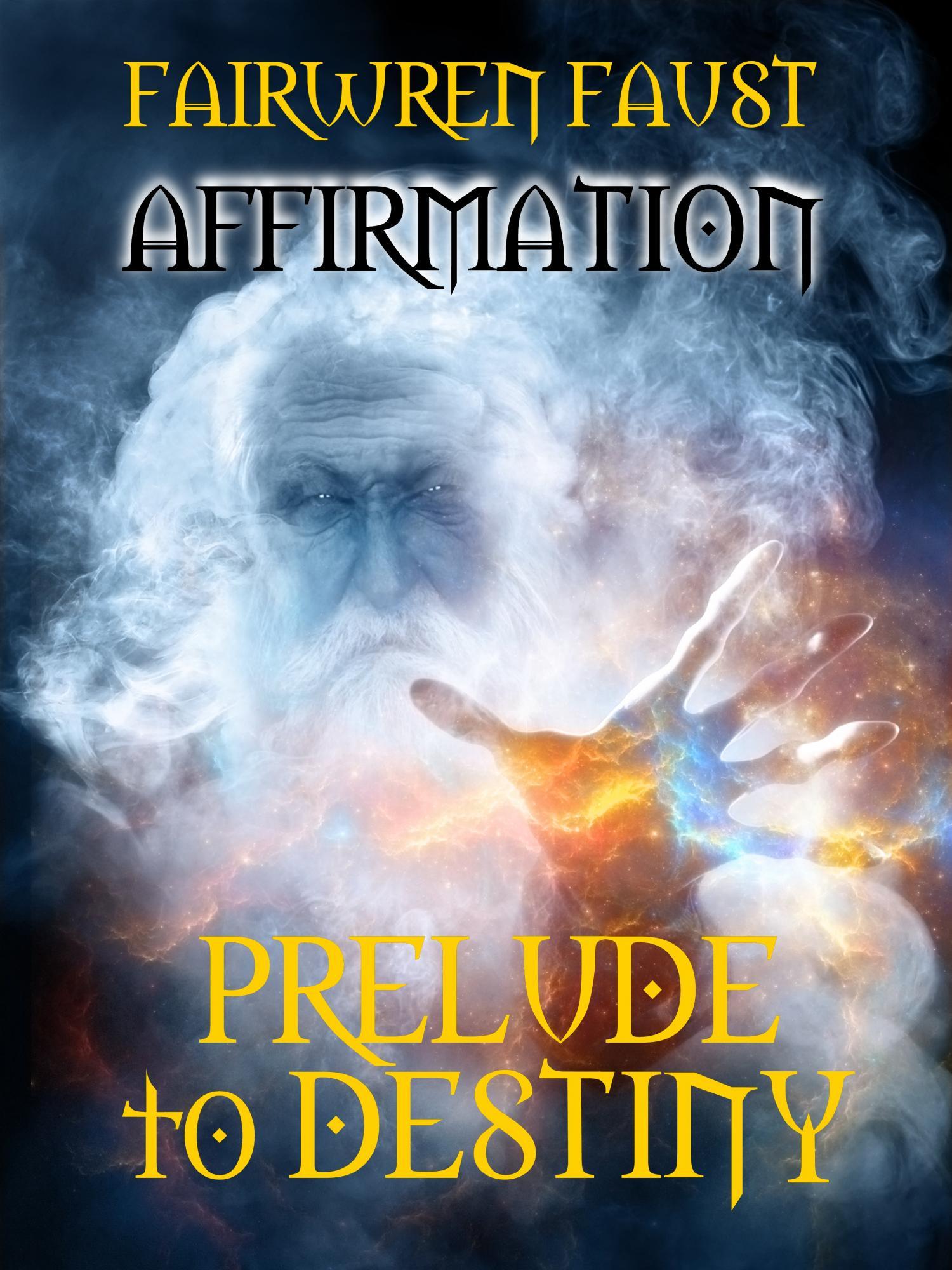 Prelude to Destiny: Affirmation by Fairwren Faust | Goodreads
