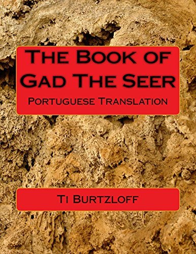 The Book of Gad The Seer by Ti Burtzloff | Goodreads