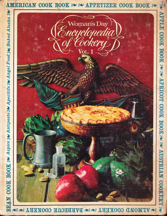 Woman's Day Encyclopedia of Cookery Vol. 1 by Editor's of Woman's Day ...